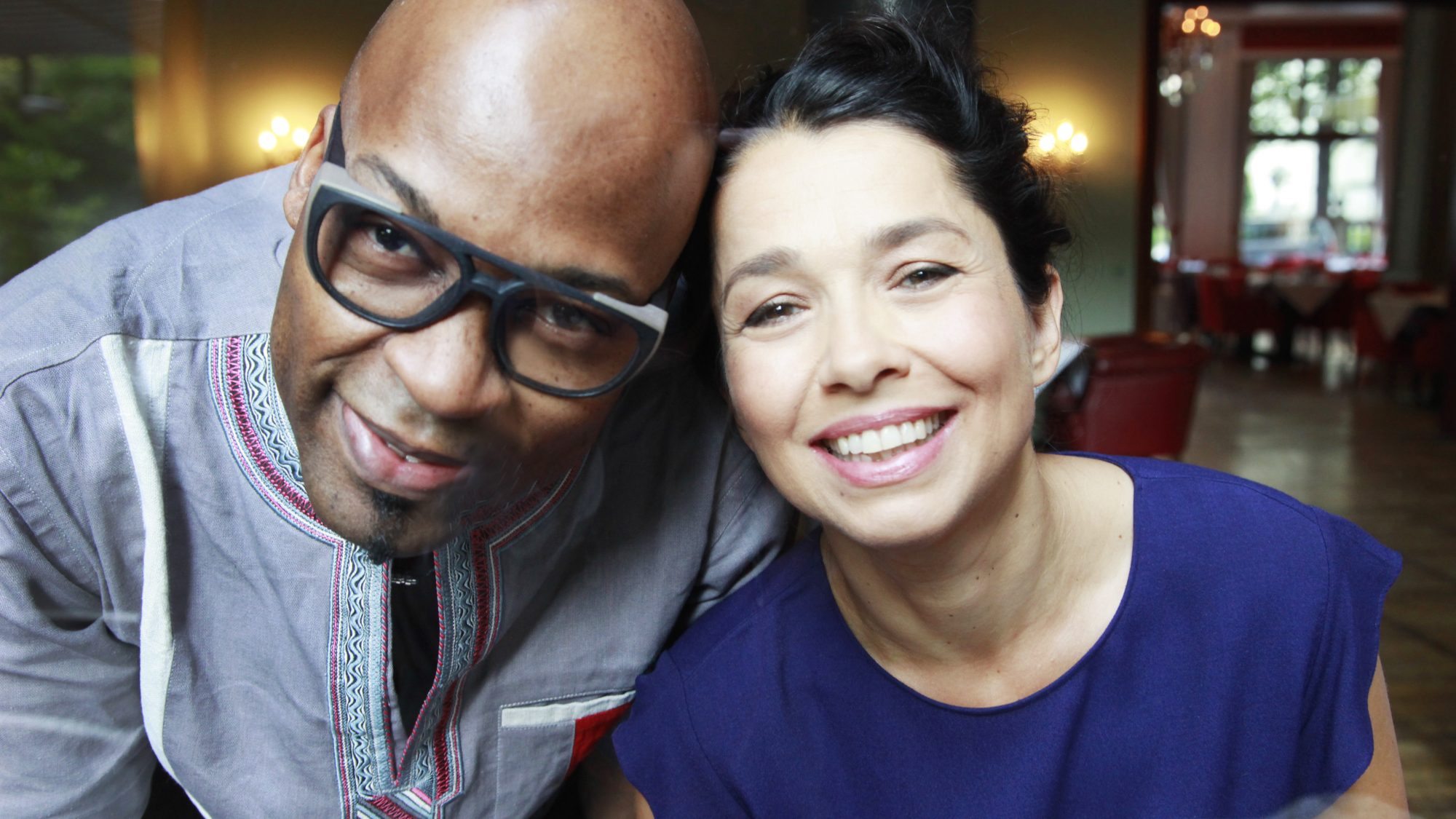 Two global voices, two soulmates OBSESSION - CÉLINE RUDOLPH