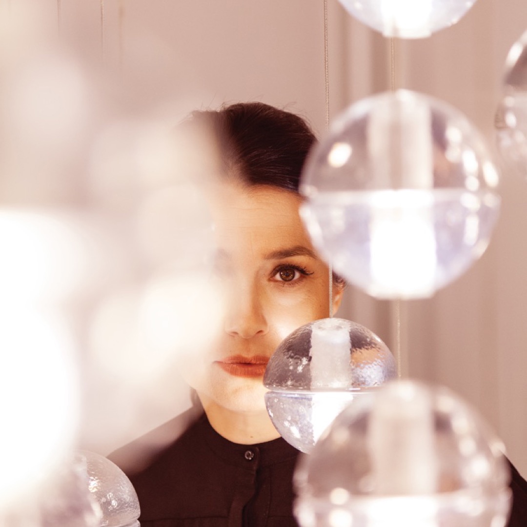 Home - CÉLINE RUDOLPH | Award-winning Jazz Vocalist & Composer