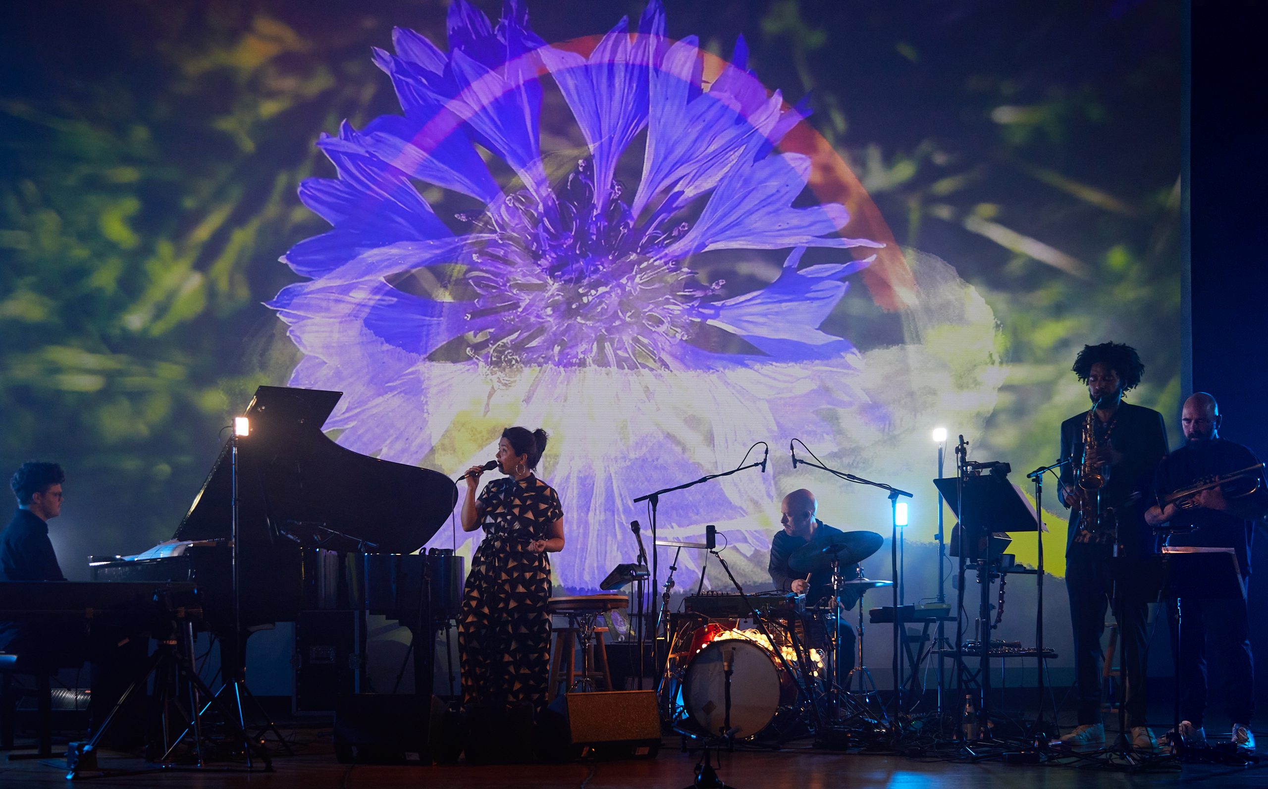 Press - CÉLINE RUDOLPH | Award-winning Jazz Singer