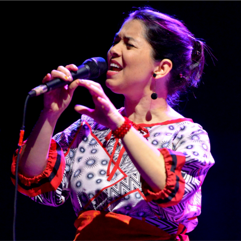 Contact - CÉLINE RUDOLPH | Award-winning Jazz Singer